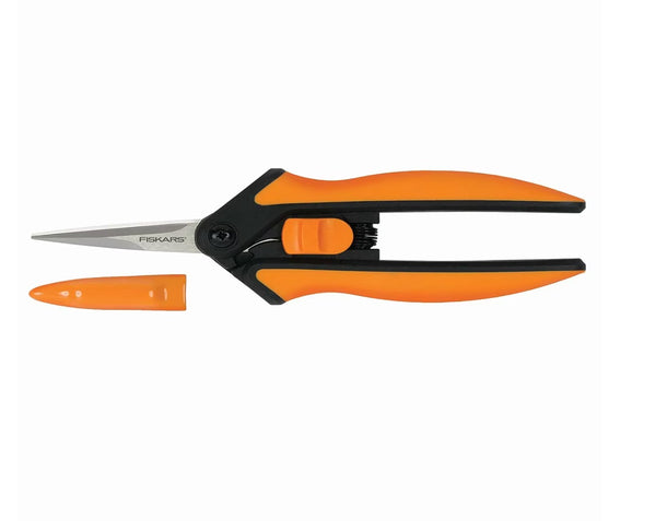 Fiskars Micro-Tip® Pruning Snips – Holly Days Nursery