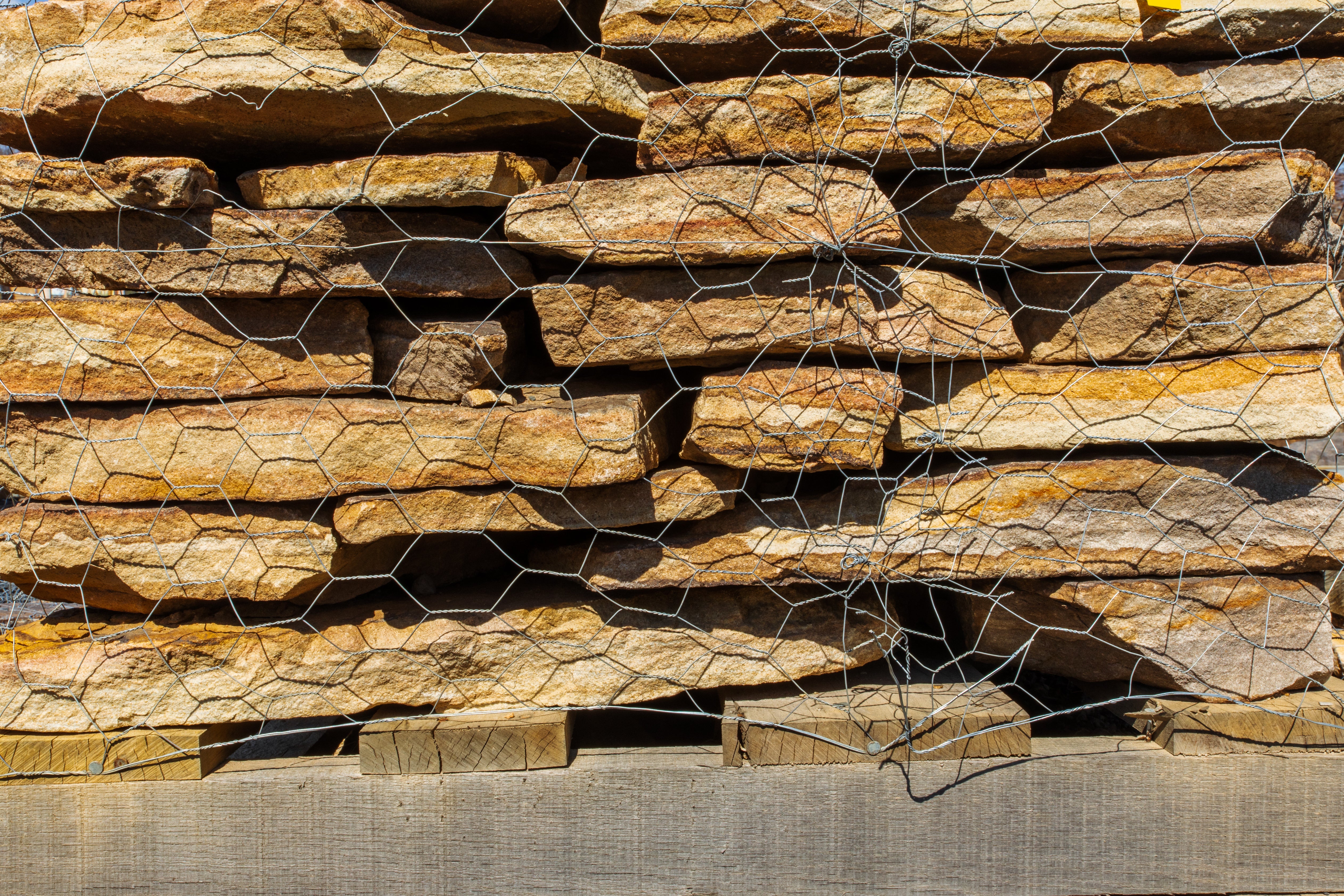 Stone & Pallets – Holly Days Nursery